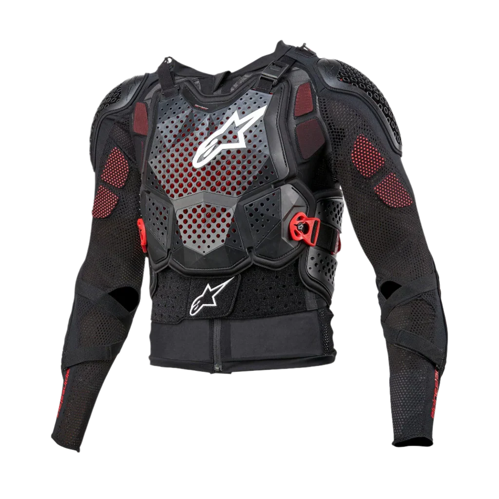Body Protectors – Pierce Motorcycles