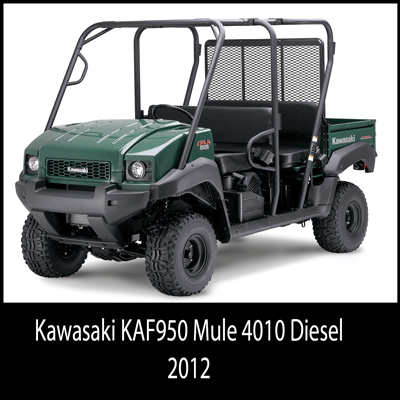Kawasaki_KAF950GCF Mule 4010 4WD Diesel Trans_2012 – Pierce Motorcycles