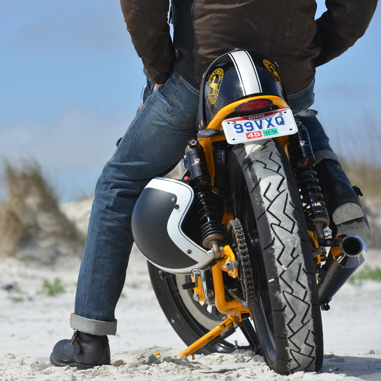 Classic Tyres – Pierce Motorcycles