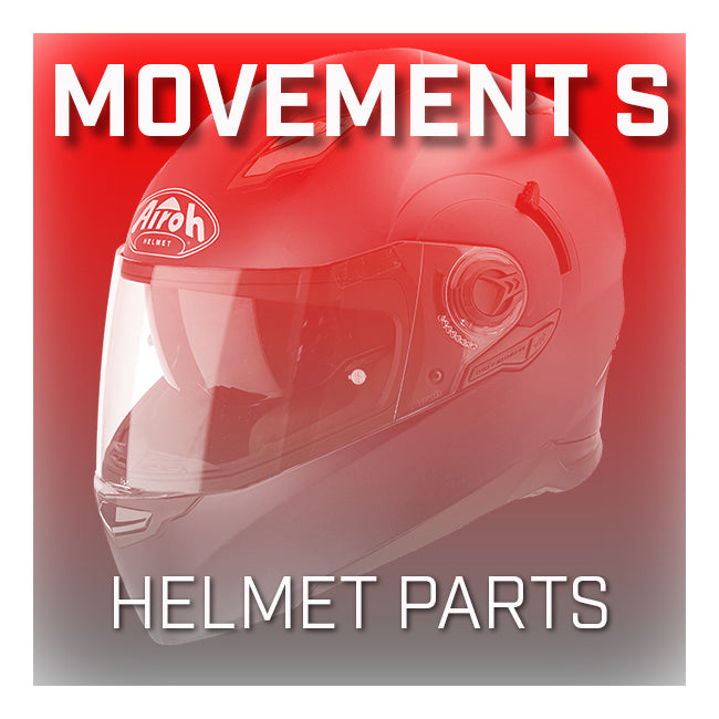 AIROH Movement S Helmet Parts – Pierce Motorcycles
