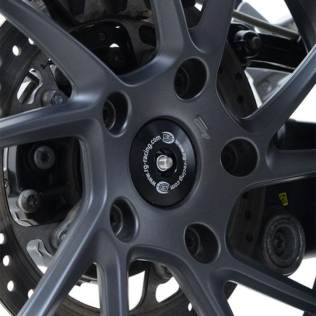 R&G Rear Spindle Blanking Plates – Trevor Pierce Yamaha