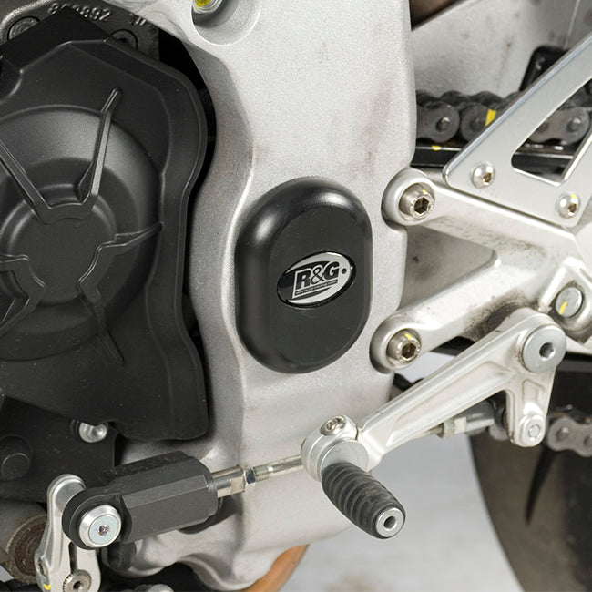 Frame Plug LHS BMW S1000RR (FI0094BK) – Pierce Motorcycles