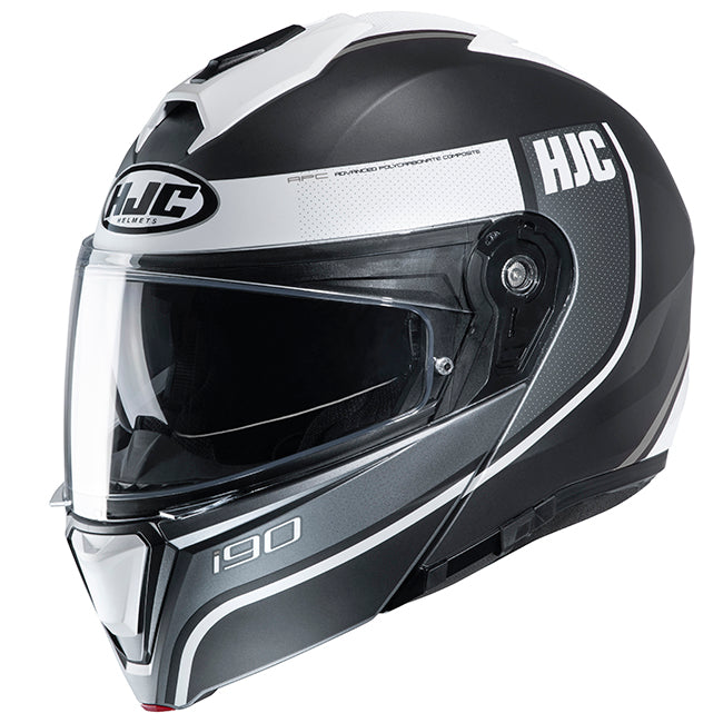 HJC i90 - Graphics – Pierce Motorcycles