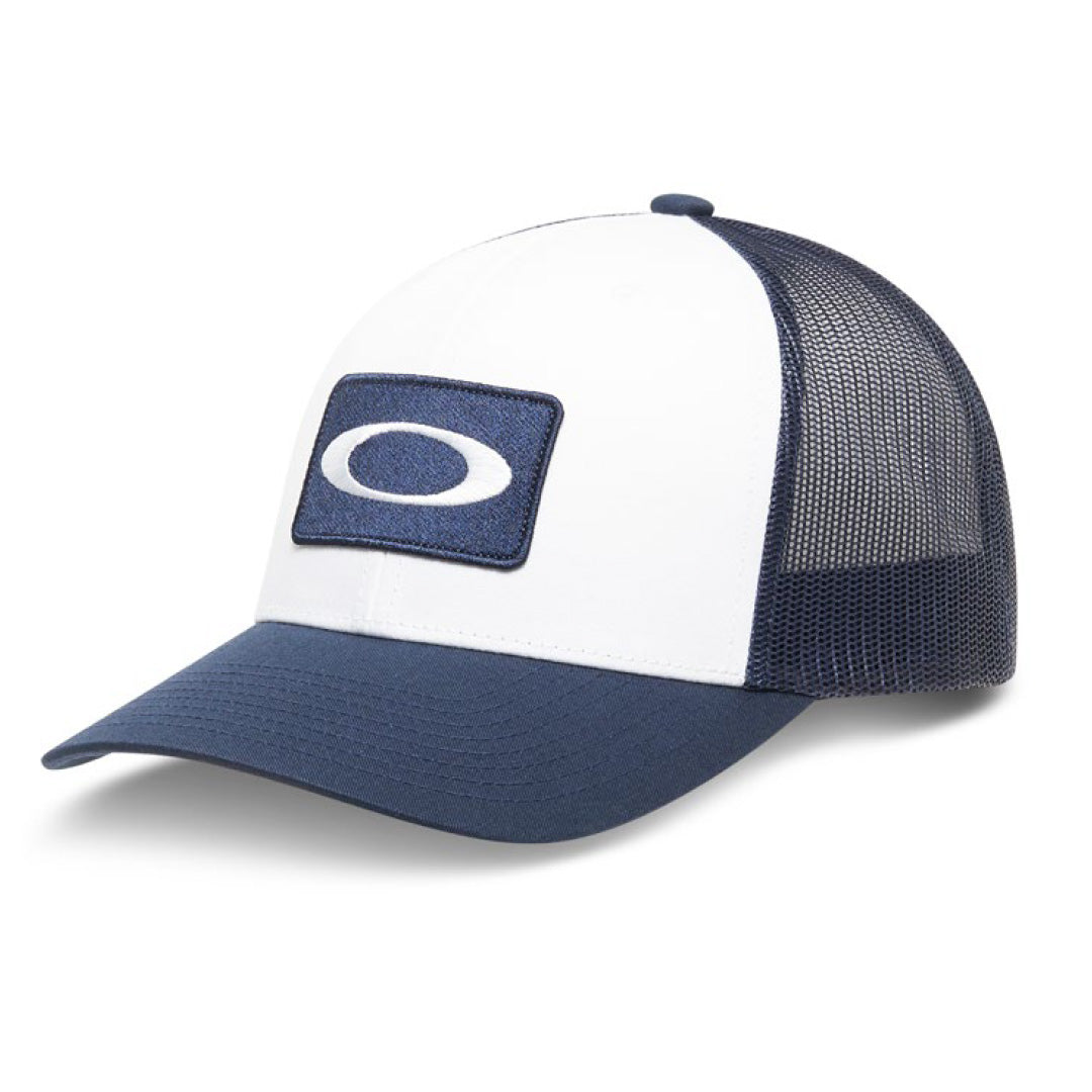 Oakley O-Original Patch Trucker Cap – Pierce Motorcycles