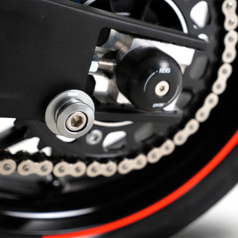 R&G Elevation Paddock Stand Bobbins – Pierce Motorcycles