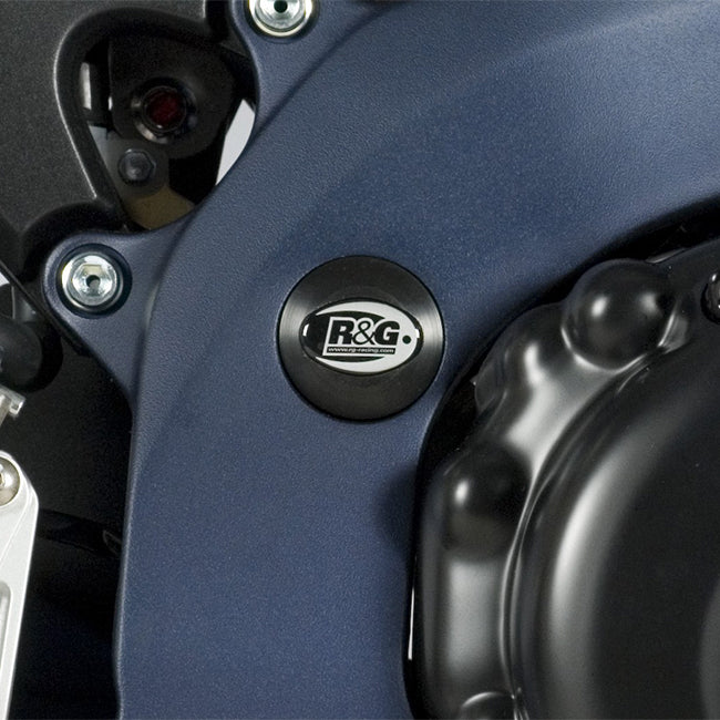 Frame Plug LHS BMW S1000RR (FI0094BK) – Pierce Motorcycles