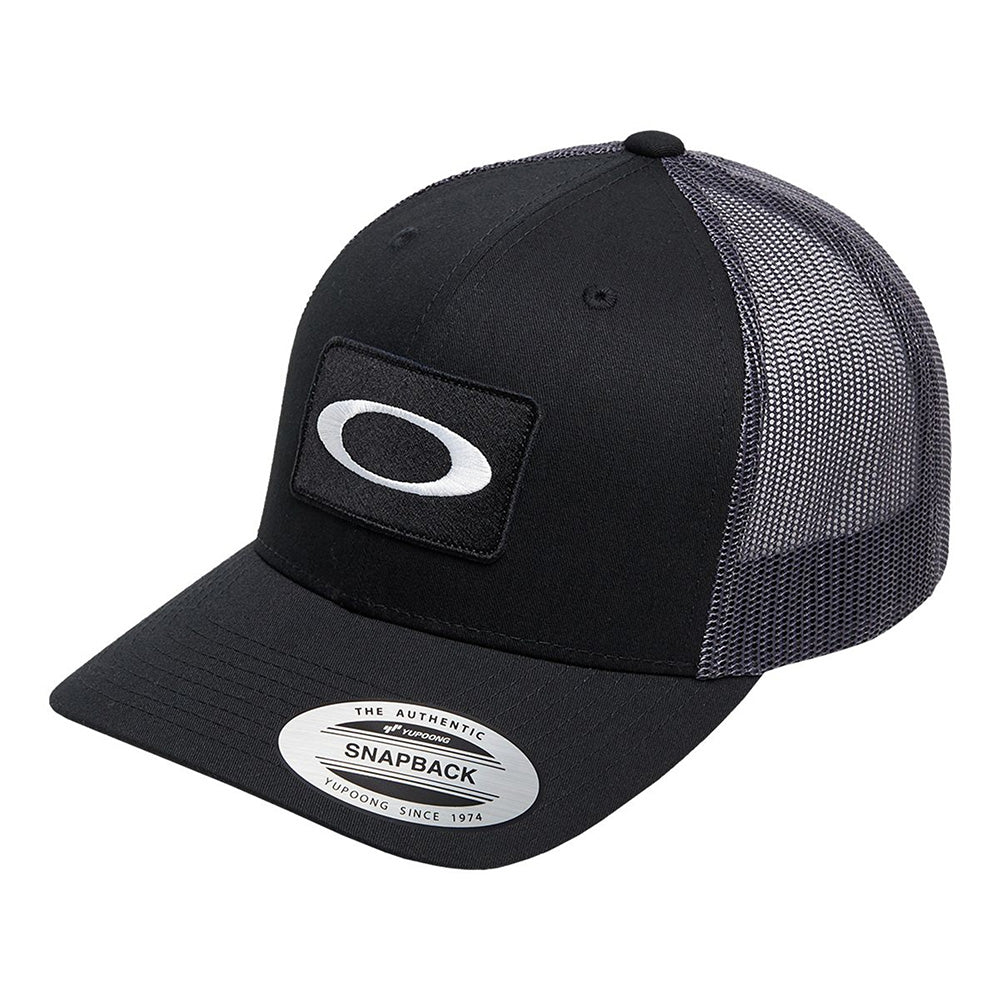 Oakley O-Original Patch Trucker Cap – Pierce Motorcycles