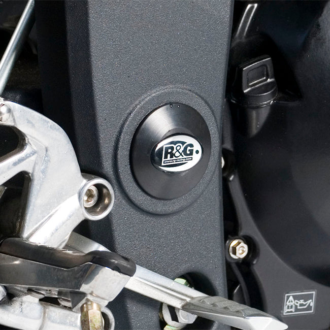 Frame Plug LHS BMW S1000RR (FI0094BK) – Pierce Motorcycles