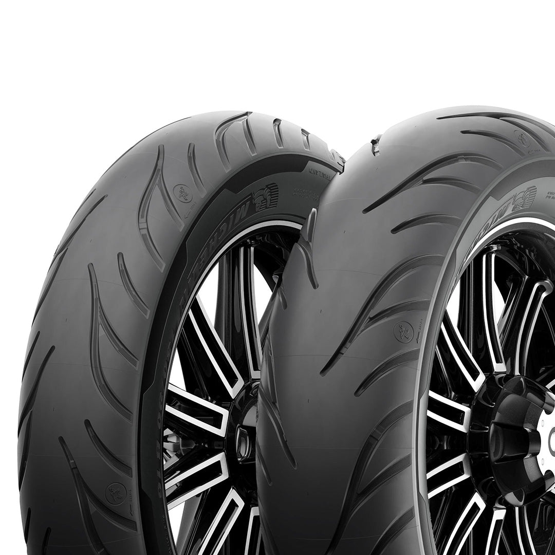 MICHELIN Commander III Cruiser – Pierce Motorcycles