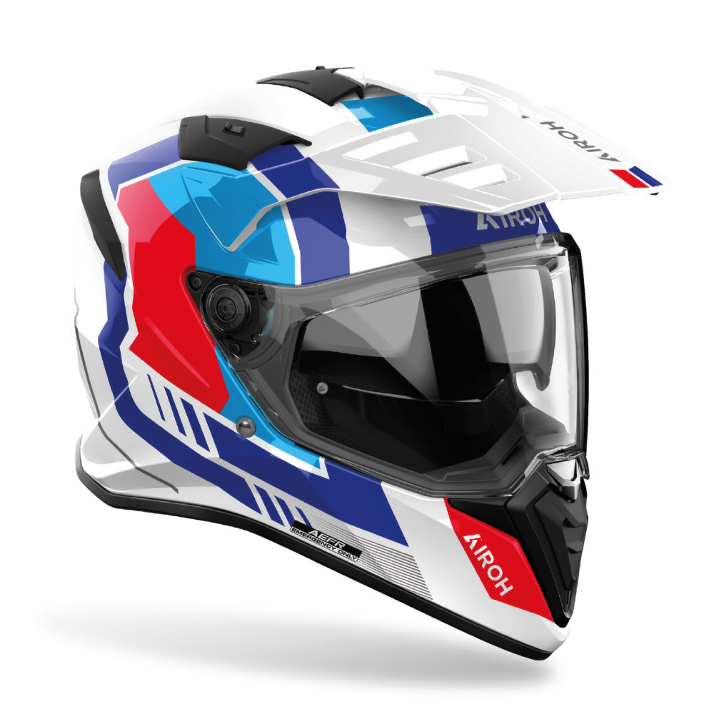 Airoh Bandit - Graphics – Pierce Motorcycles